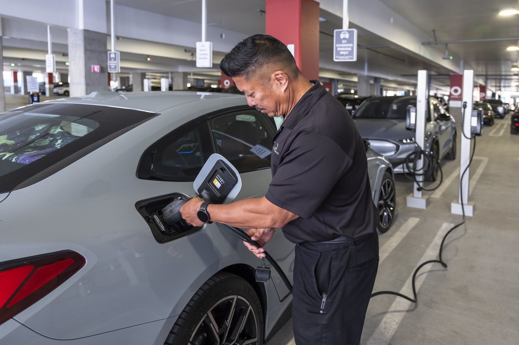 Parking: Lots, Prices, Reservations | San Diego International Airport