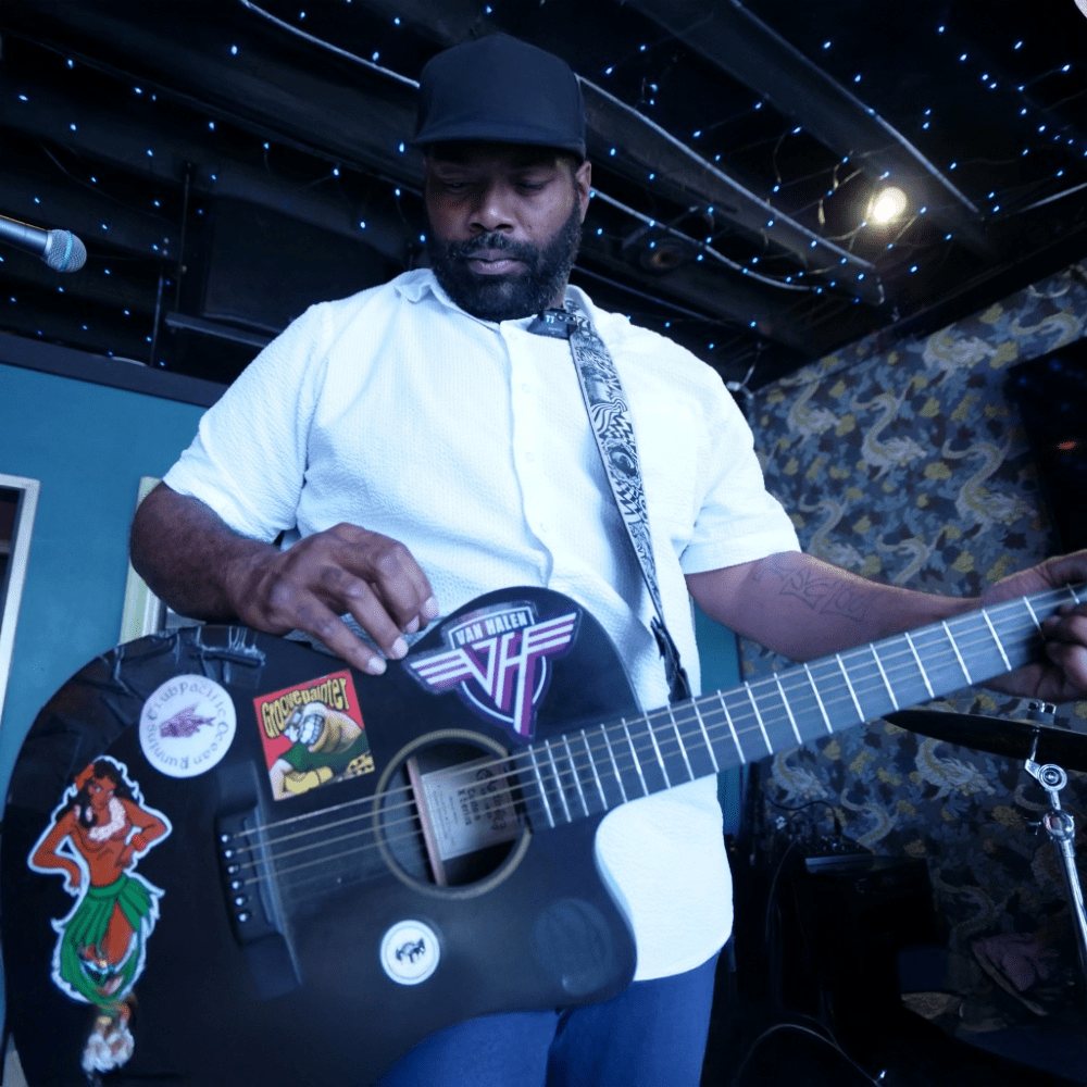 Linwood Polk - SAN Airport